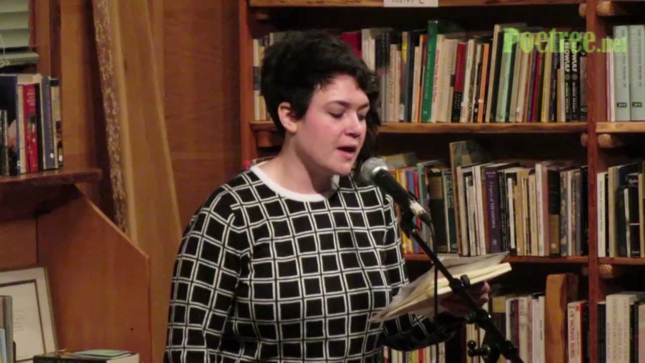 Eugene Poetry Slam November 2012 Robyn Bateman Part 3 Mostly Anger ...