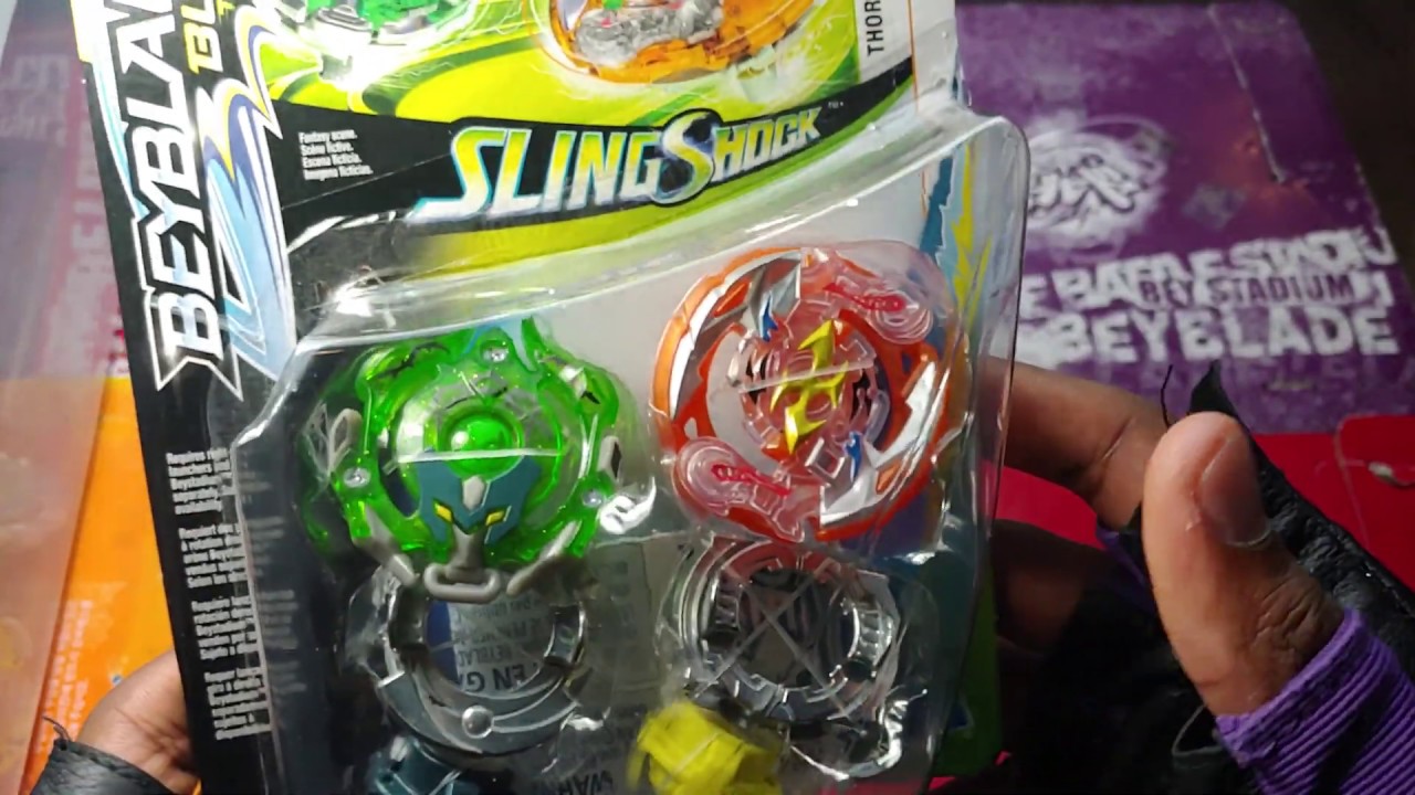 Thorns-X Minoboros M4 Roktavor R4 2-pack Unboxing! Beyblade Burst Turbo ...