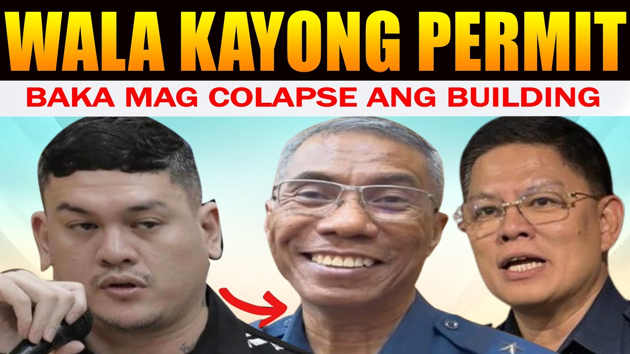 Mesahe ni Baste Duterte kay Gen Torre at PNP sa KOJC - YouTube