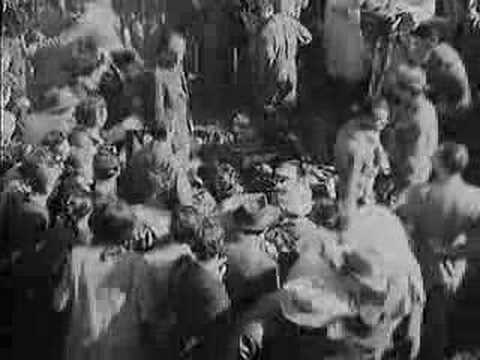 Benito Mussolini - Milano Piazzale Loreto - YouTube