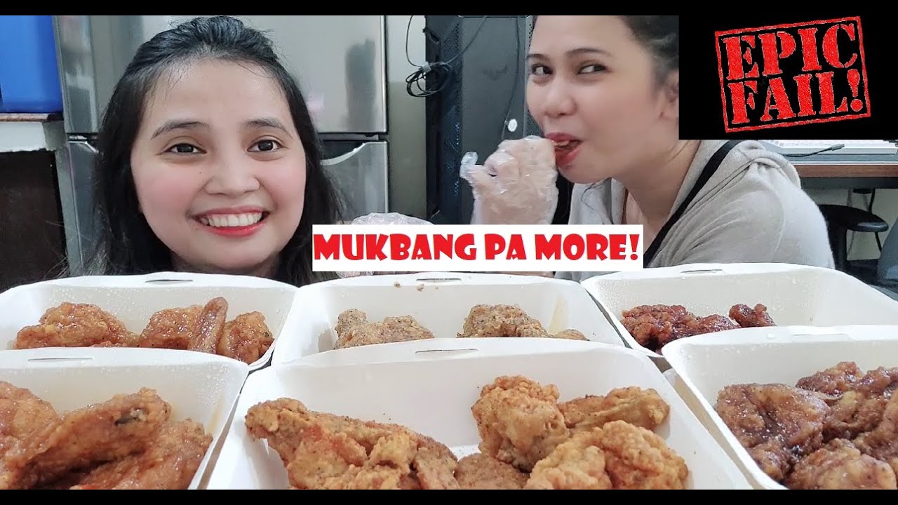How to do Mukbang Challenge ala Boki.. DAW! - YouTube