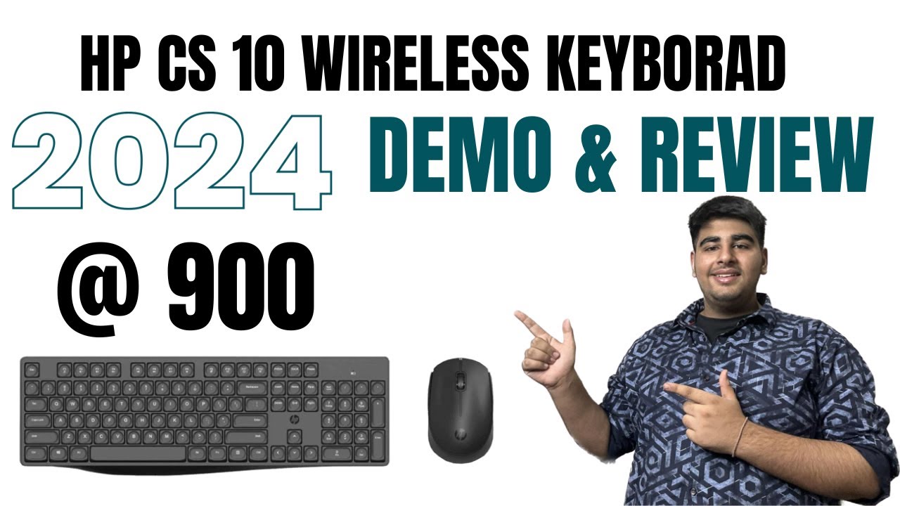 hp cs10 wireless keyboard mouse combo | hp wireless keyboard under 1000 ...