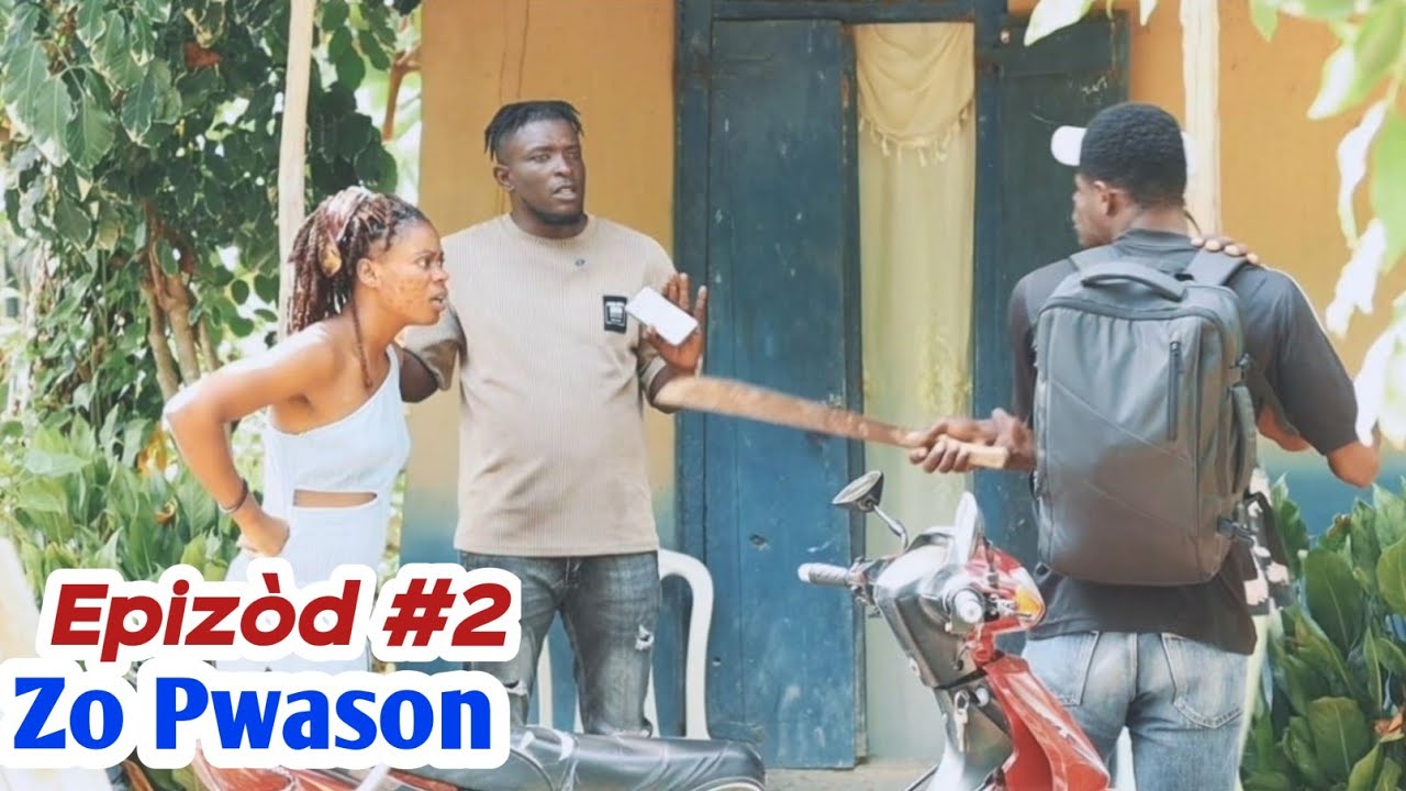 Zo Pwason • Epizòd #2 - YouTube