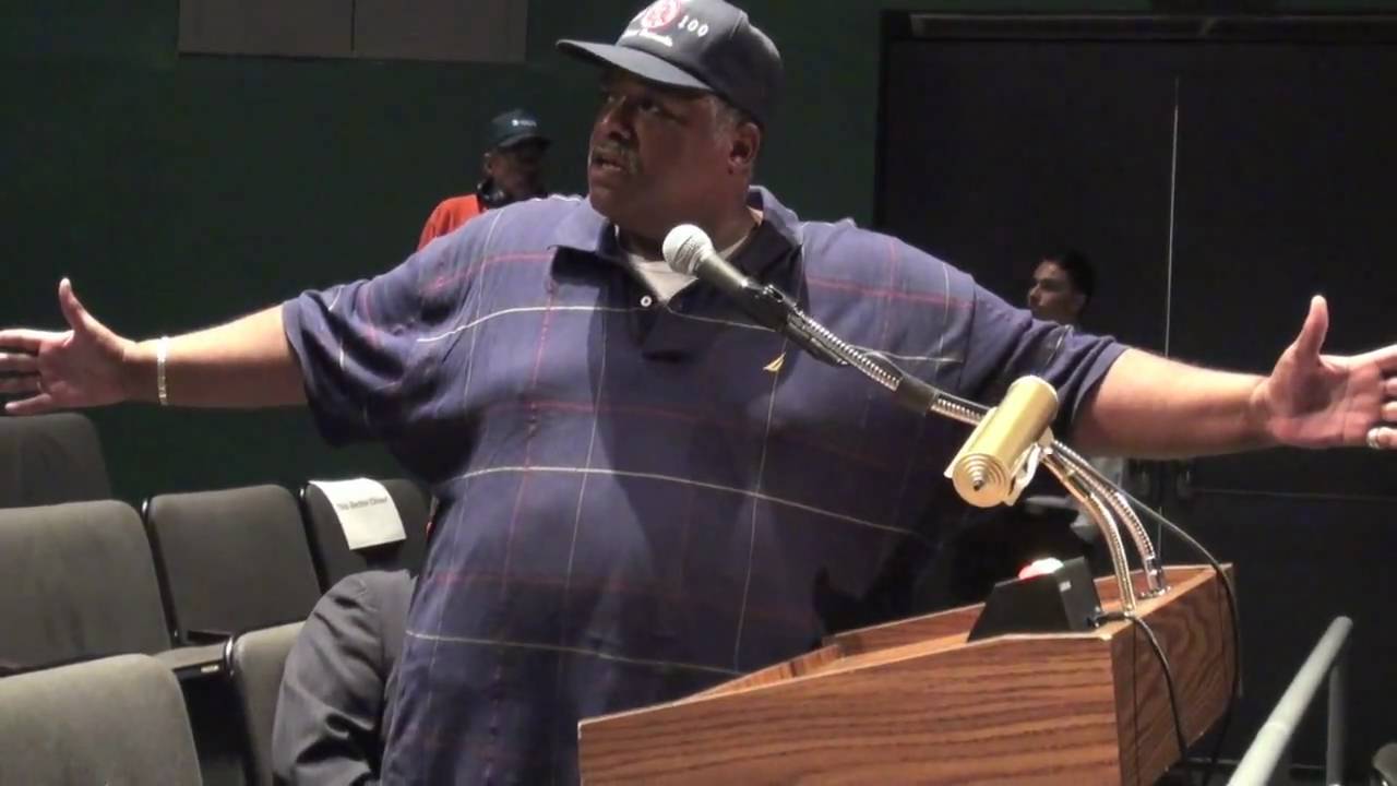 Maurice Jenkins, TWU Stations Department Vice President at Bronx MTA ...