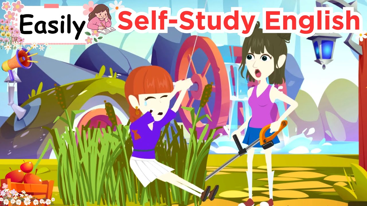 Improve Your English Daily - Practical Conversation Practice for ...