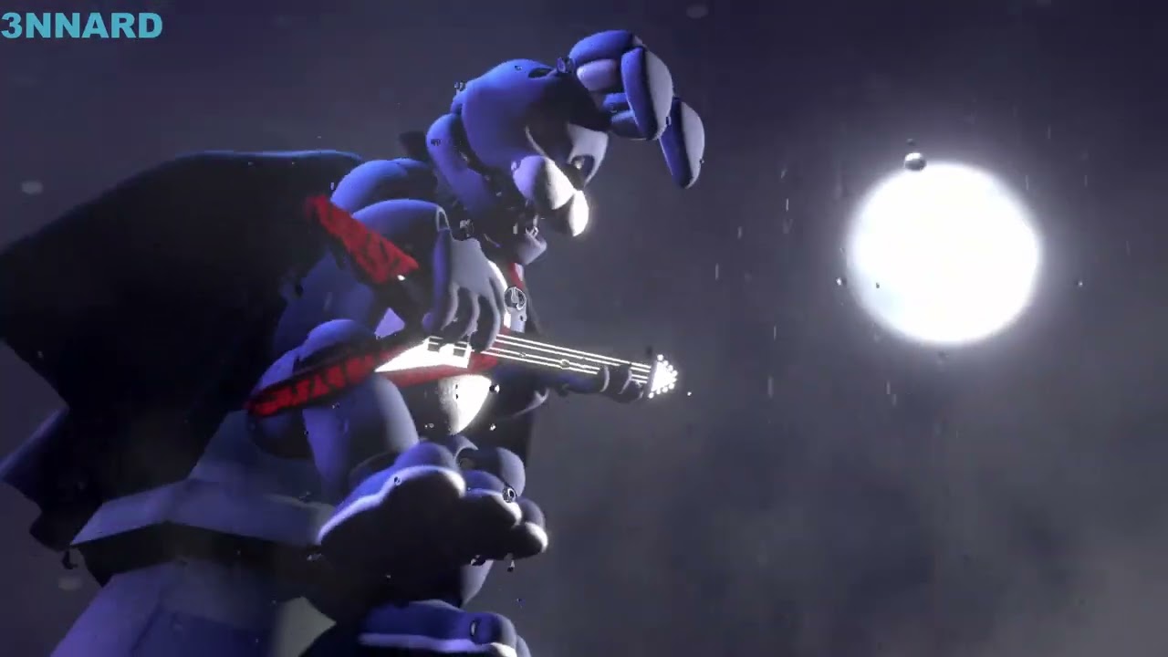 [FNAF SFM] Vampire | Collab Part for @Successful B - YouTube