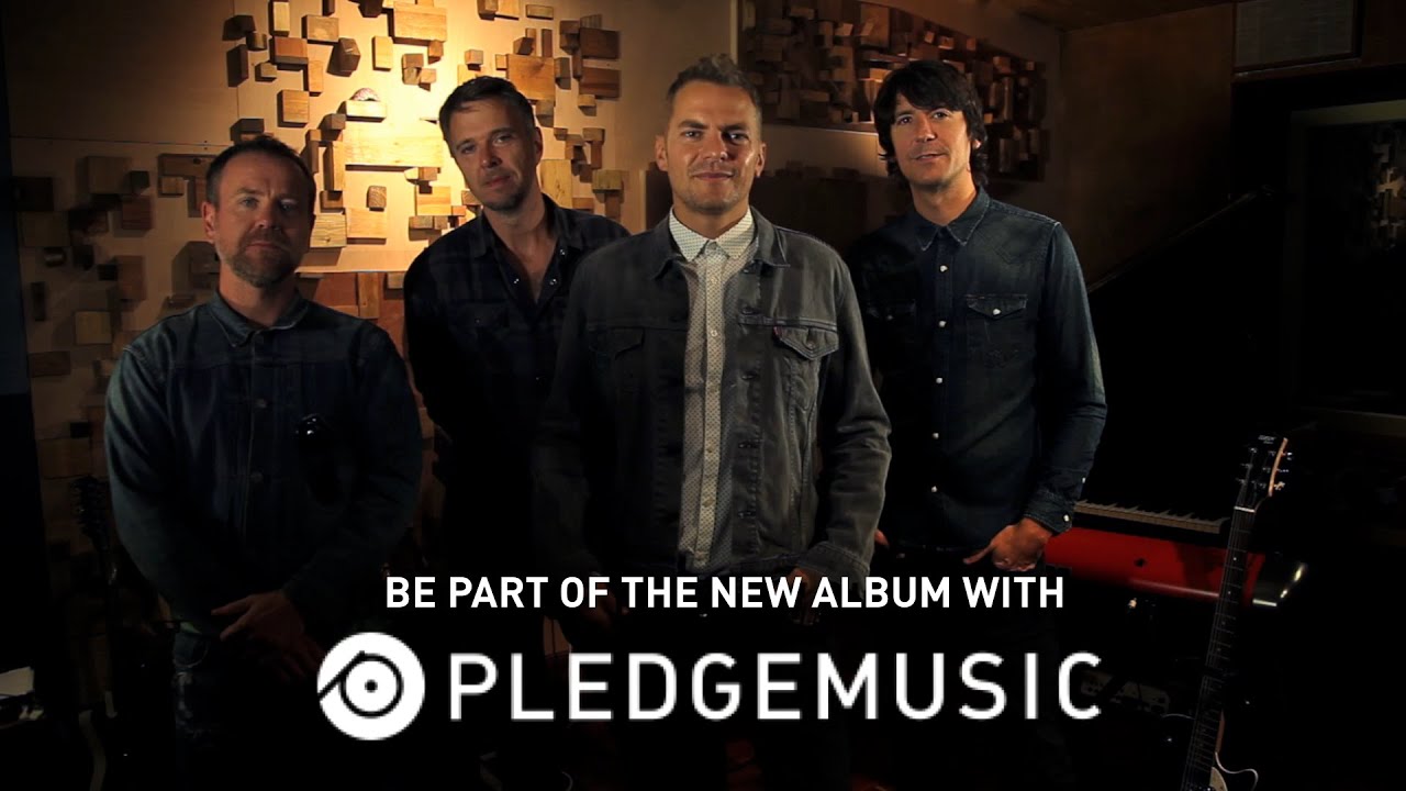 Toploader PledgeMusic Campaign Introduction. - YouTube