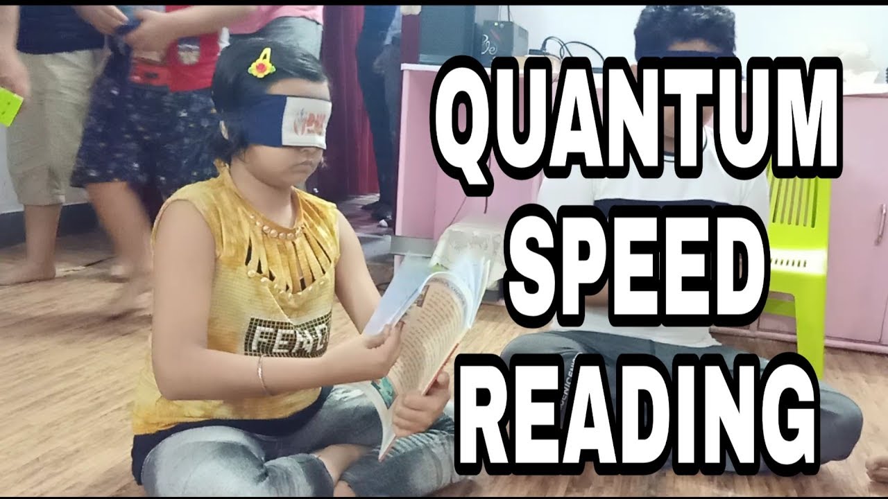 Quantum Speed Reading@DMR Brain Academy Kota- 9950041500 - YouTube