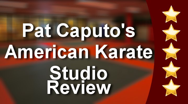 Pat Caputo's American Karate Studio Wilmington Perfect Five Star Review ...