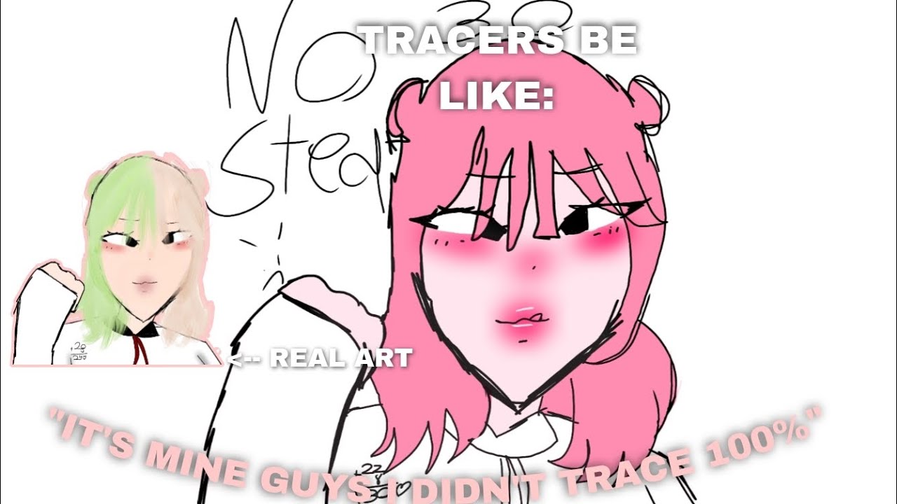 [POV: TRACERS BE LIKE]Part 1/2 - YouTube