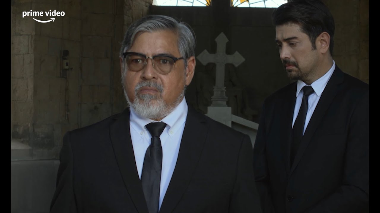 Joel Torre is Eddie Rodrigo in One Good Day | Studio Three Sixty & Prime Video PH - YouTube
