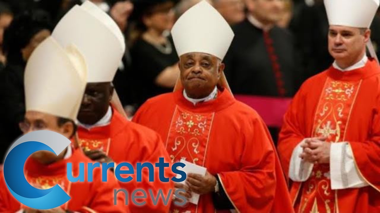 Pope Francis Names Washington DC Archbishop Wilton Gregory First ...