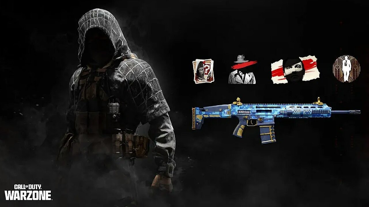 How To Unlock New Mortem Operator Skin (Warzone Weapon Case Rewards ...