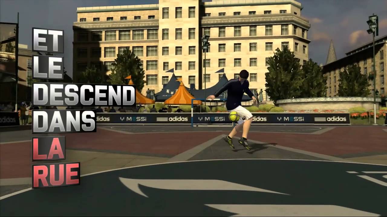 FIFA Street - Trailer - YouTube