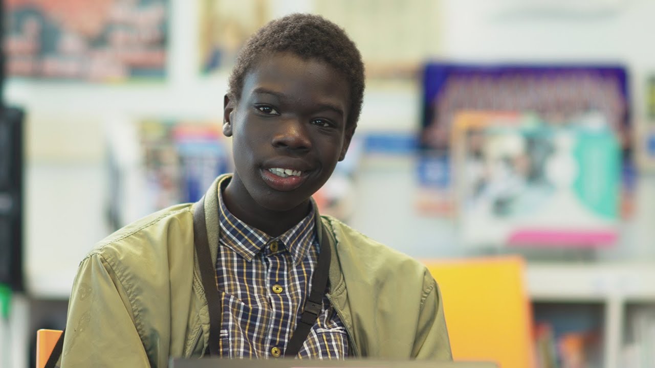 "Anyone can be a Leader" Emanuel's Advice for YDAS Young Leaders with ...