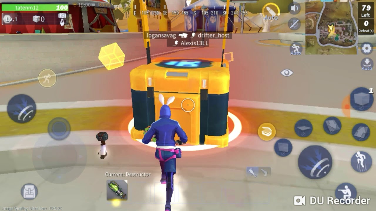 Creative destruction game play- i cant beleive i did this bad. - YouTube