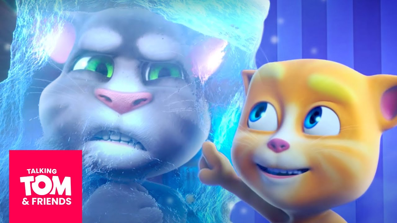 Heatwave | @TalkingFriends | Family Series - YouTube