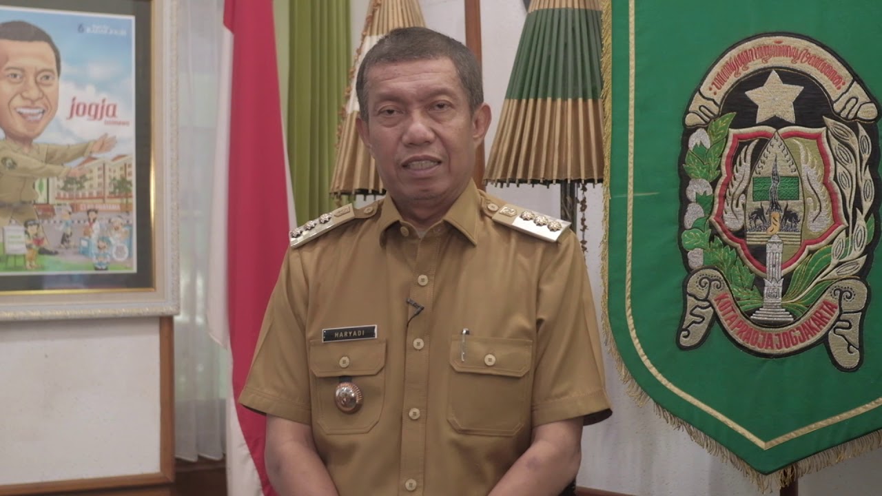 Haryadi Suyuti (Walikota Yogyakarta) - YouTube