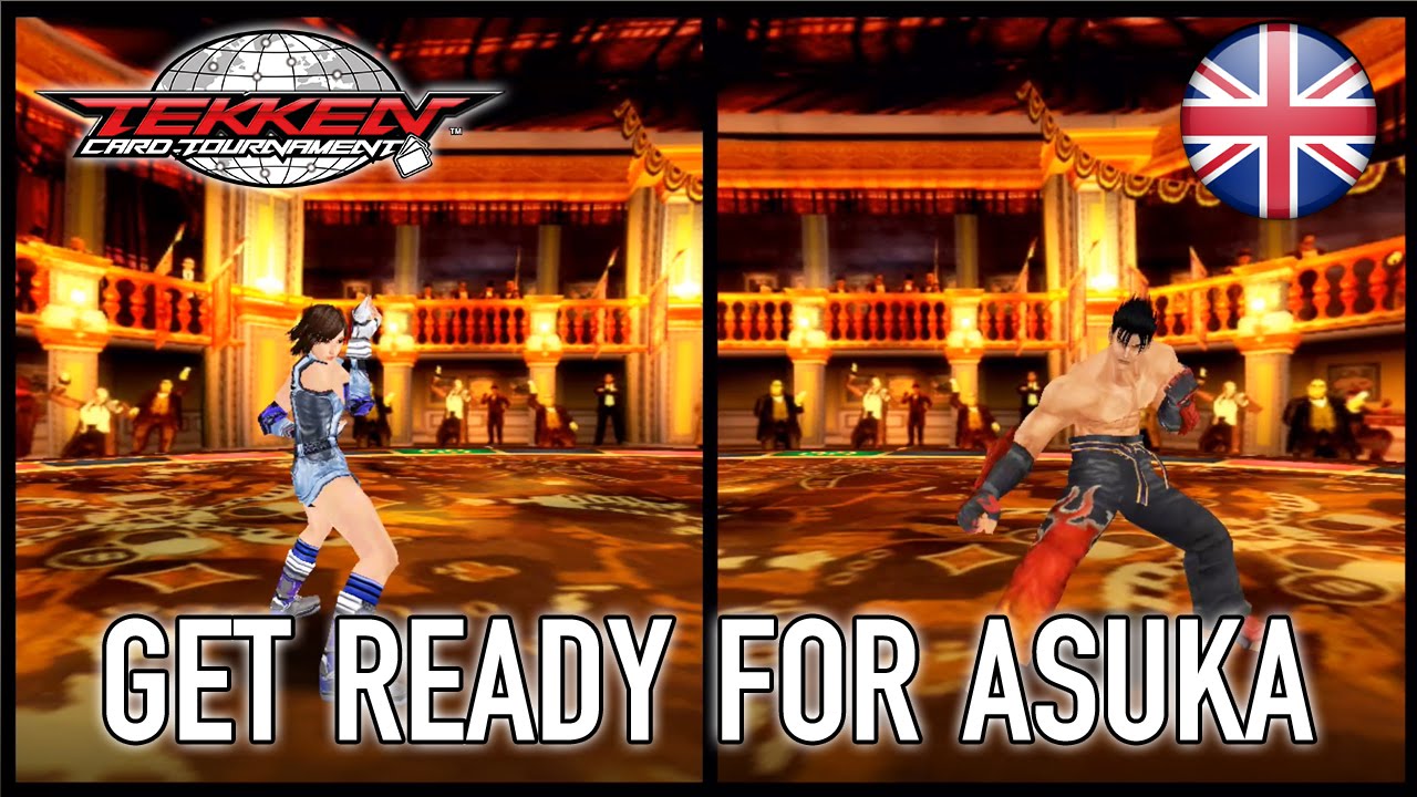 Tekken Card Tournament - Android/IOS - Get Ready for Asuka! (Update 3.4 ...