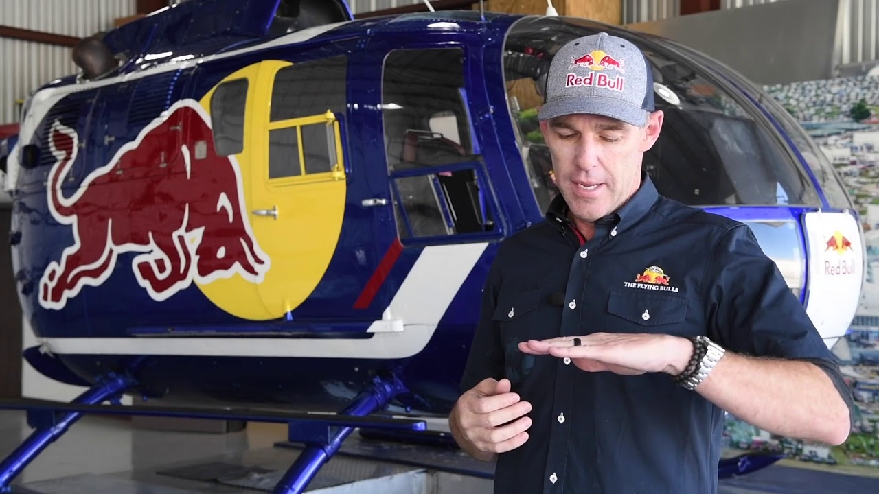 Red Bull helicopter aerobatics - YouTube
