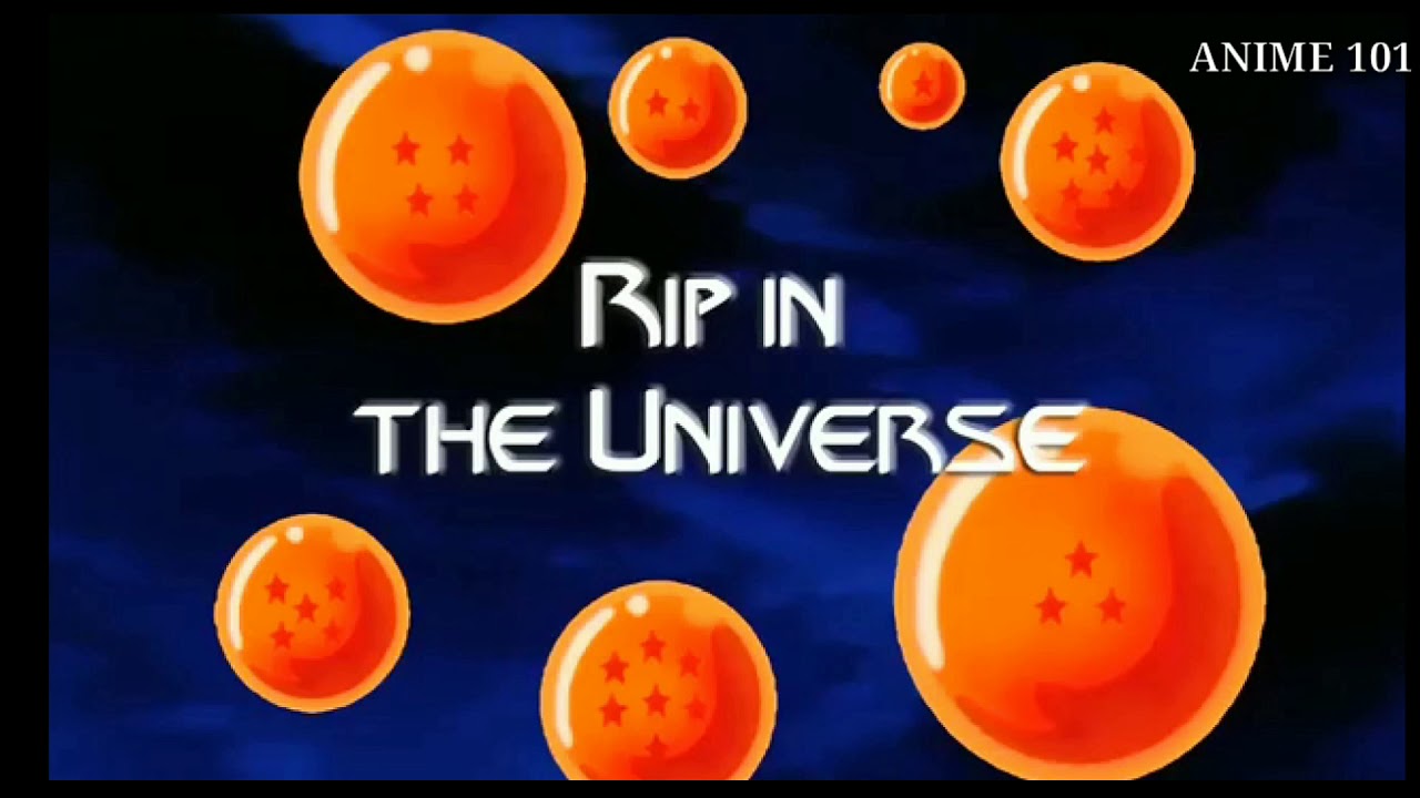 Dbz Recap 270 Rip In The Universe eng vs hindi - YouTube
