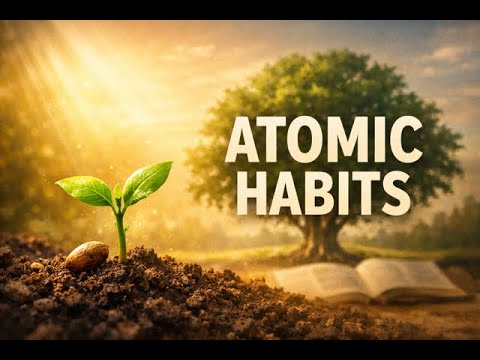 Atomic Habits | Pr. Eric Freking - YouTube