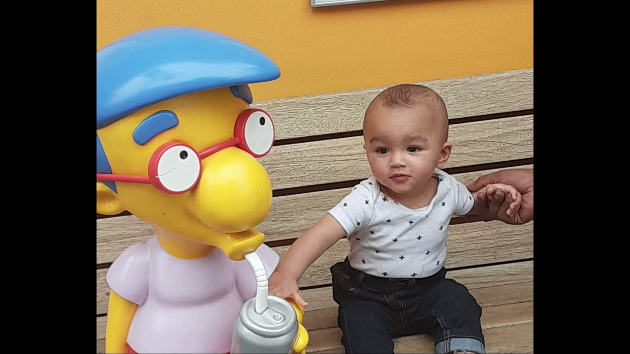 JACK JACK - YouTube