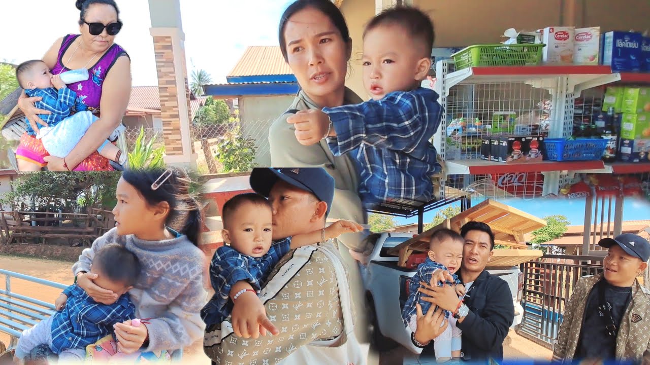 น้องนิวน้องวินมาส่งพ่อบุญขึ้นเซโปนรอบนี้มีทั้งน้ำตา 5 ธันวาคม ค.ศ. 2024 ...