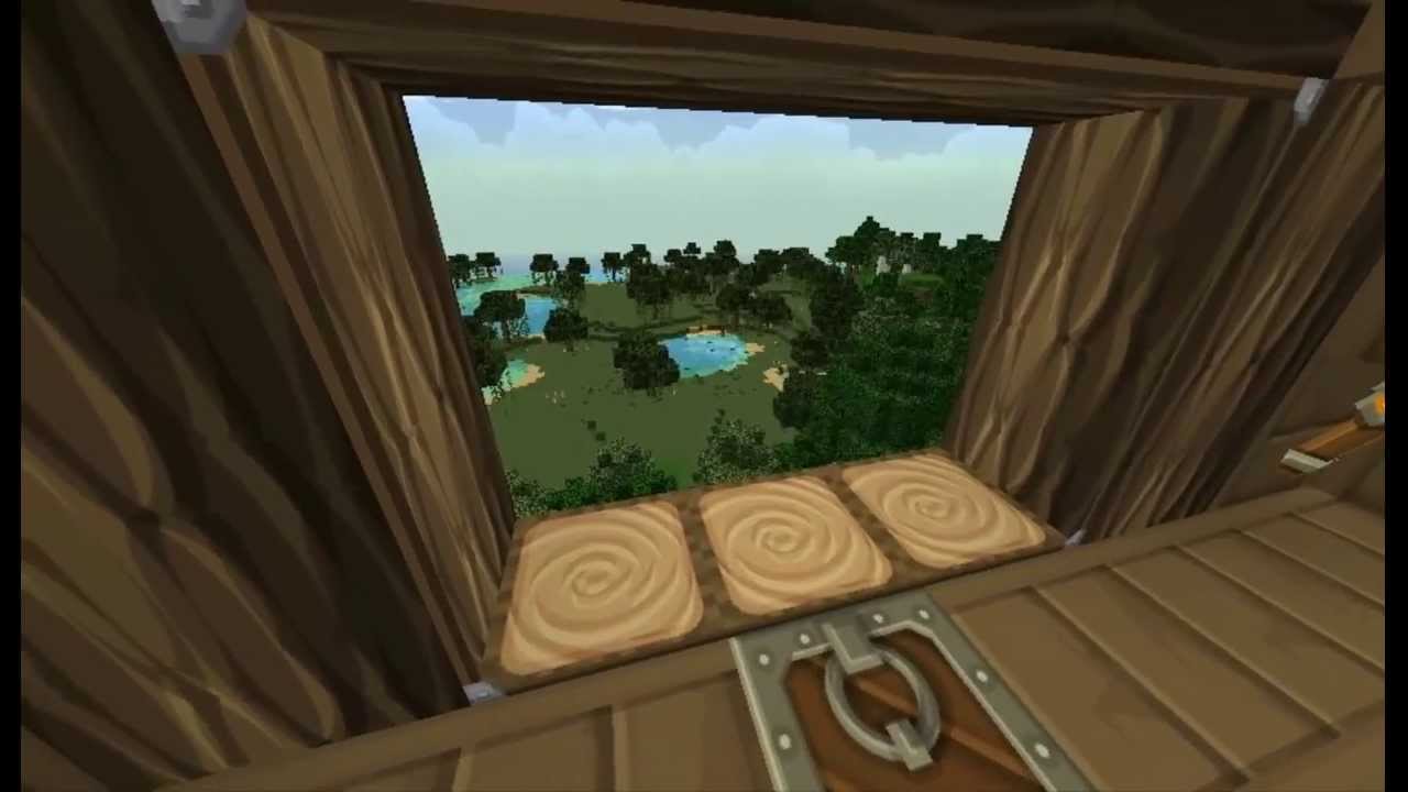 Minecraft - Saying Good Bye - YouTube