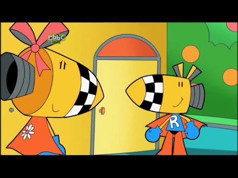Rocket Boy & Toro Episode 48: Rocket Girl (English Dub) | CBBC UK ...
