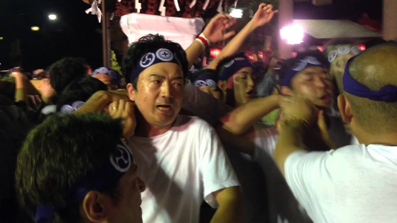 Numata Festival, Shrine Time - YouTube