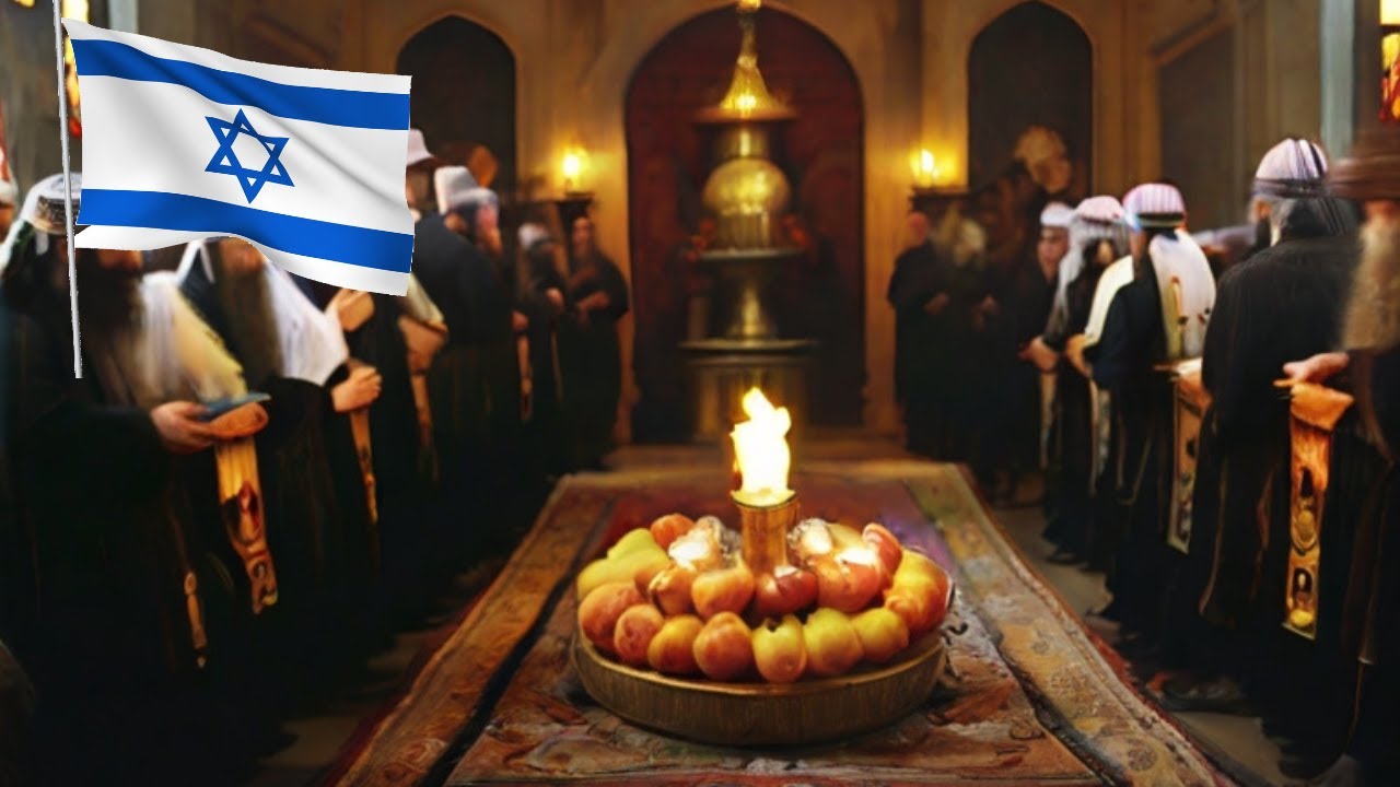 Unveiling SECRET Jewish Traditions you won't believe they EXIST!! - YouTube