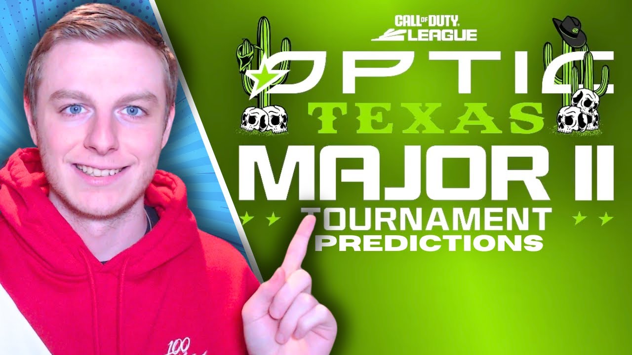 I Predicted The ENTIRE CDL Major 2 Bracket/Qualifiers - YouTube