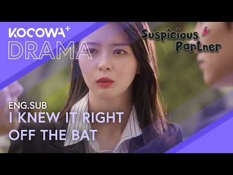 [ENG.SUB] Introducing Myself as 'His Girlfriend' to the Ex! 😳💼 | Suspicious Partner EP09 | KOCOWA+