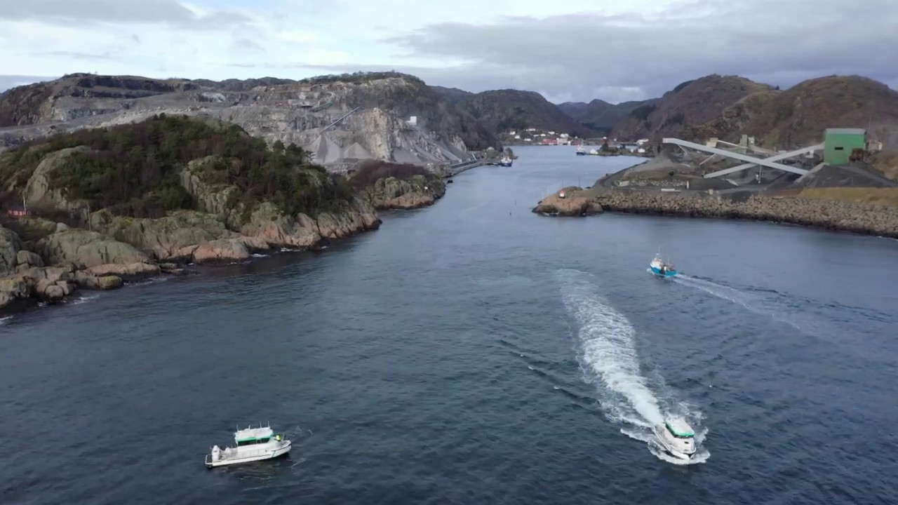 Rekefjord - YouTube