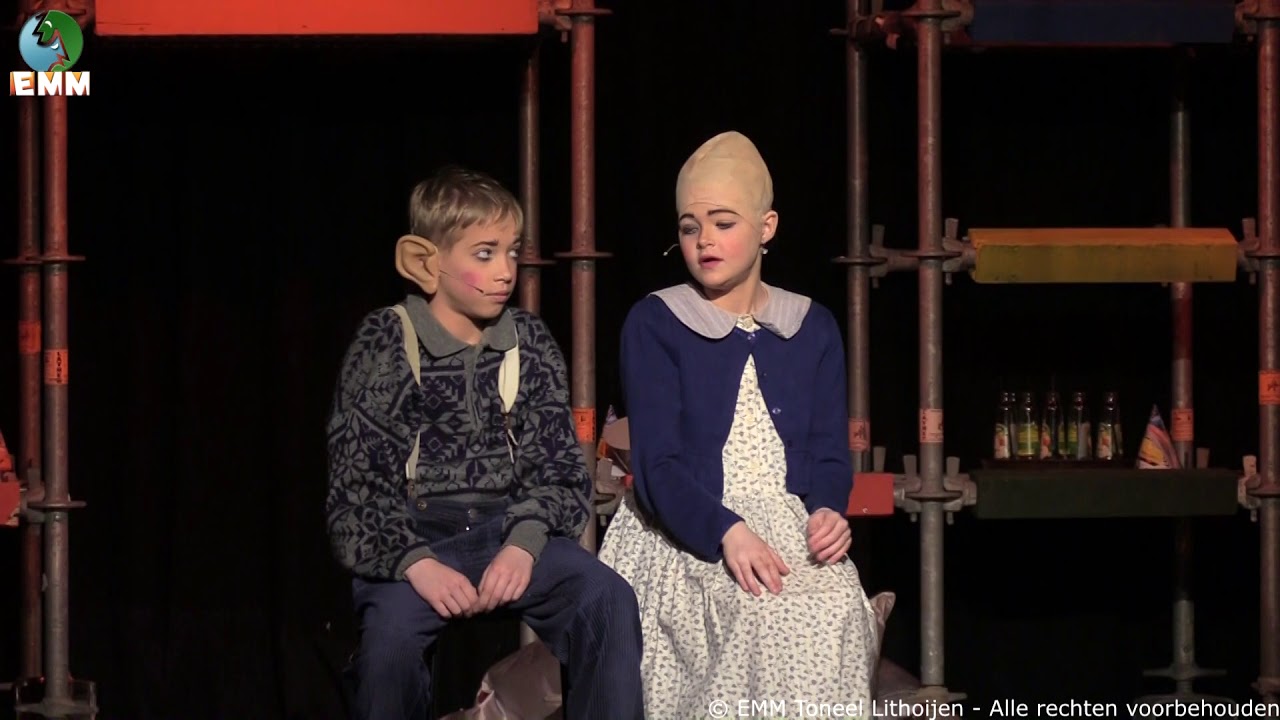 De club van lelijke kinderen - YouTube