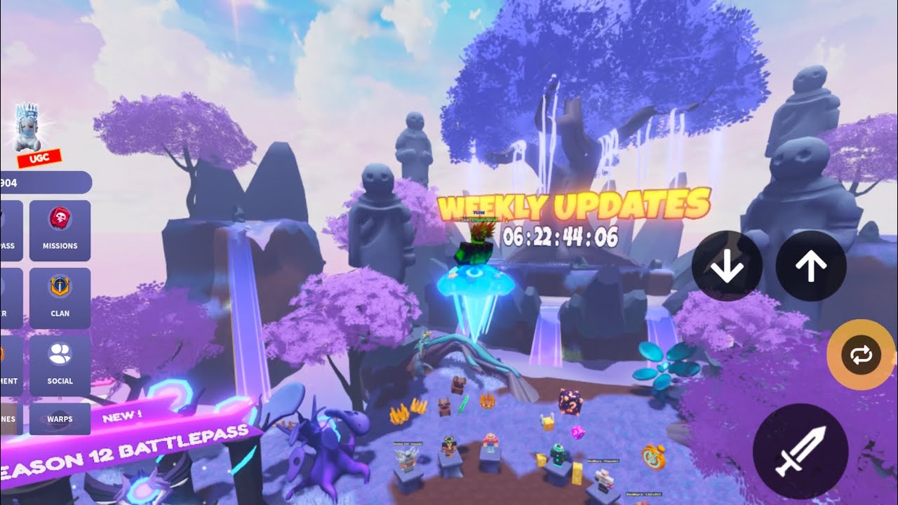 Bedwars SEASON 12 is FINALLY here!!! - YouTube