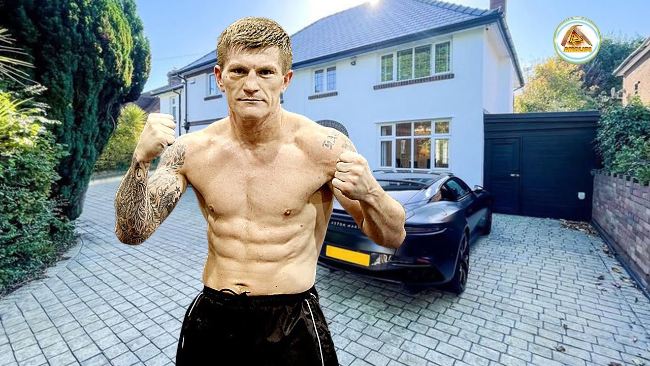 Ricky Hatton's Lifestyle ★ 2022 - YouTube