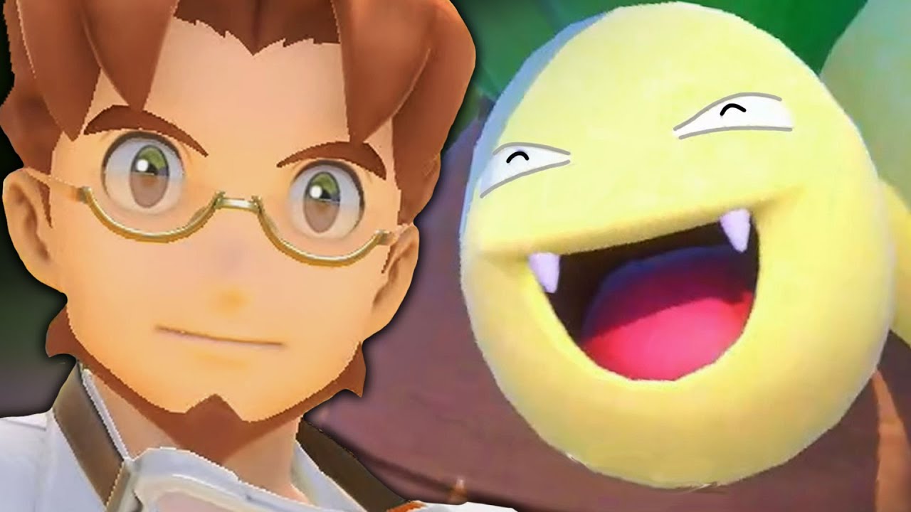 New Pokemon Snap: The Complete Story - YouTube