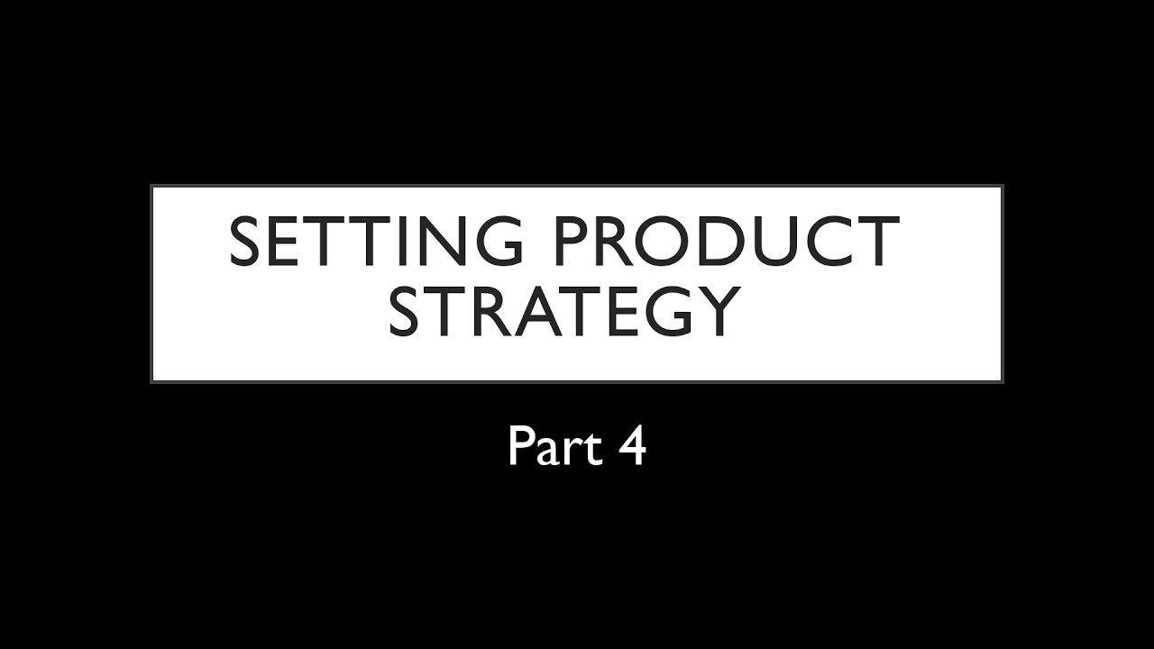 شرح setting product strategy part 4 chapter 12 marketing management ...