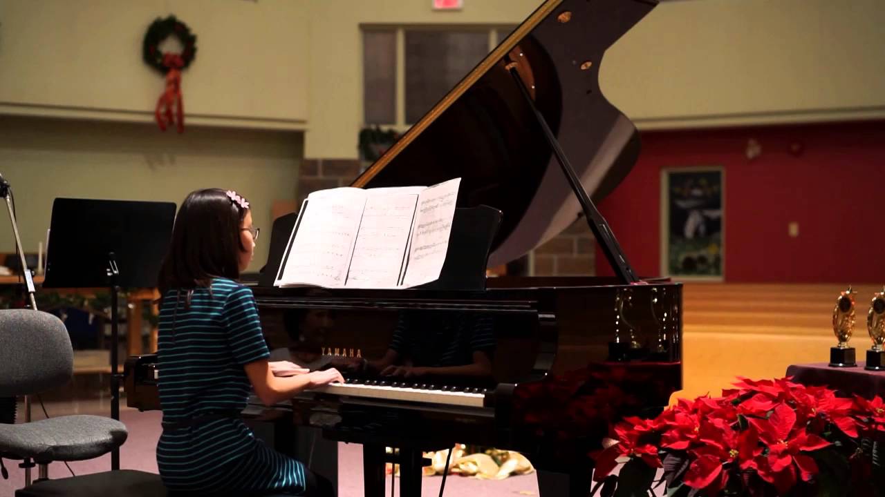 Can You Feel The Love Tonight, performed by Isabella Nguyen - YouTube