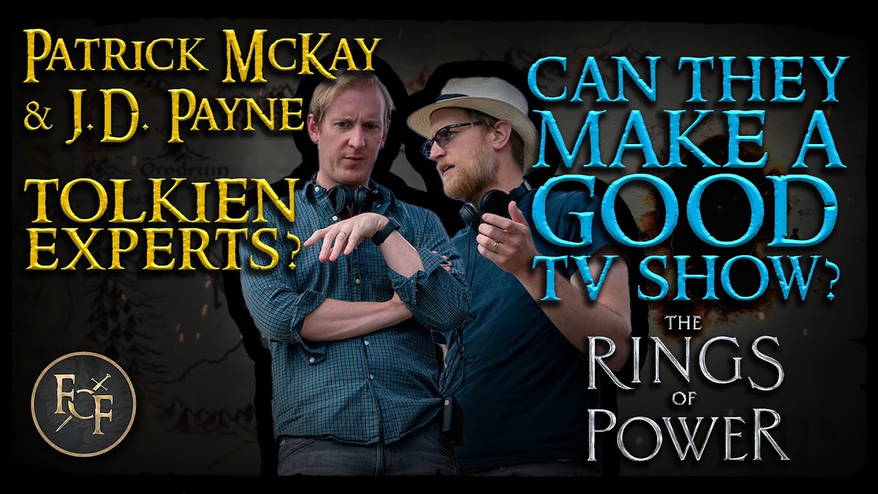 Can J.D. Payne & Patrick McKay make a GOOD TV show? | CoF LIVE - YouTube