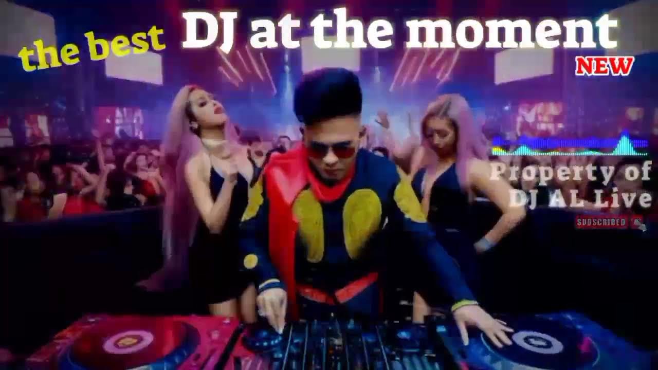 DJ Viral 2025, Rock DJ Nice, Enjoy Your Mind, Suitable to Play on the ...