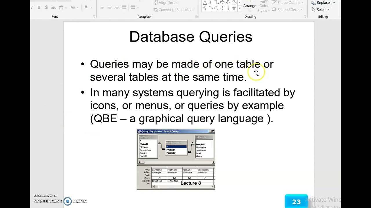 2 4 19CE513 Unit II ER diagram - YouTube