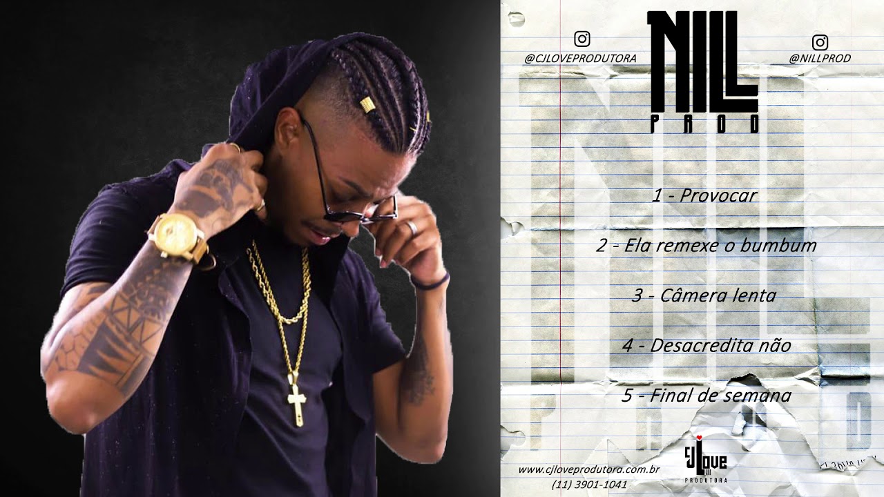 Nill Prod - Prá Você - YouTube