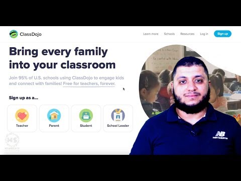 ClassDojo tips, setup for teachers - YouTube
