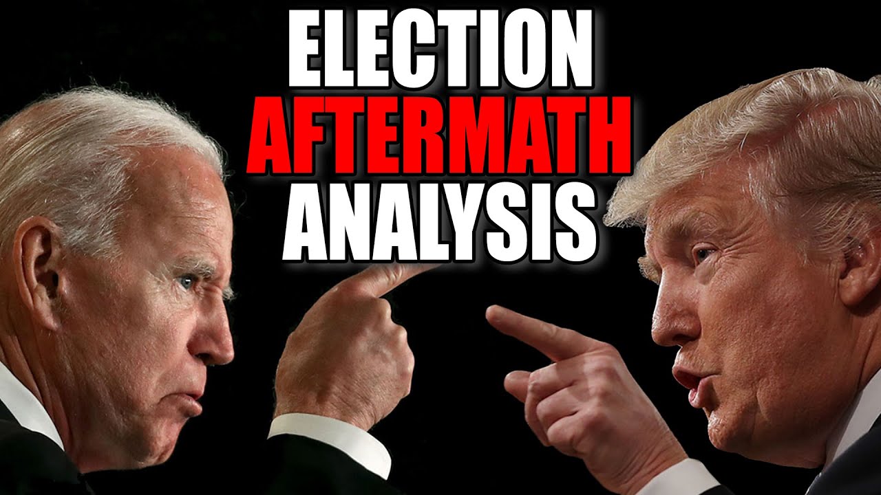 2020 Election Aftermath on Real Estate and Lending - YouTube