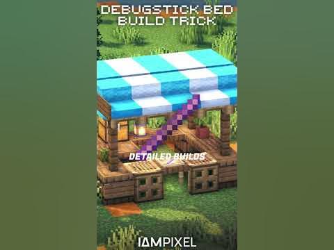 How to Debug Stick in Minecraft! - YouTube