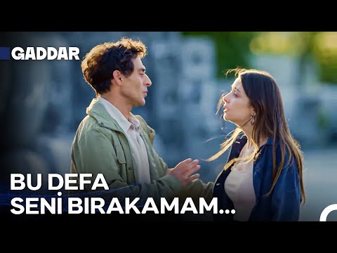 Vakit Yıllar Sonra Bulduğun Aşka Dört Elle Sarılma Vaktidir 💕 - Gaddar