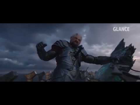 Thor Ragnarok Final Batlte FULL Fight Scene HD 2018 - YouTube